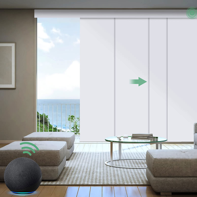 Motorized Curtains & Blinds - Home Harmony